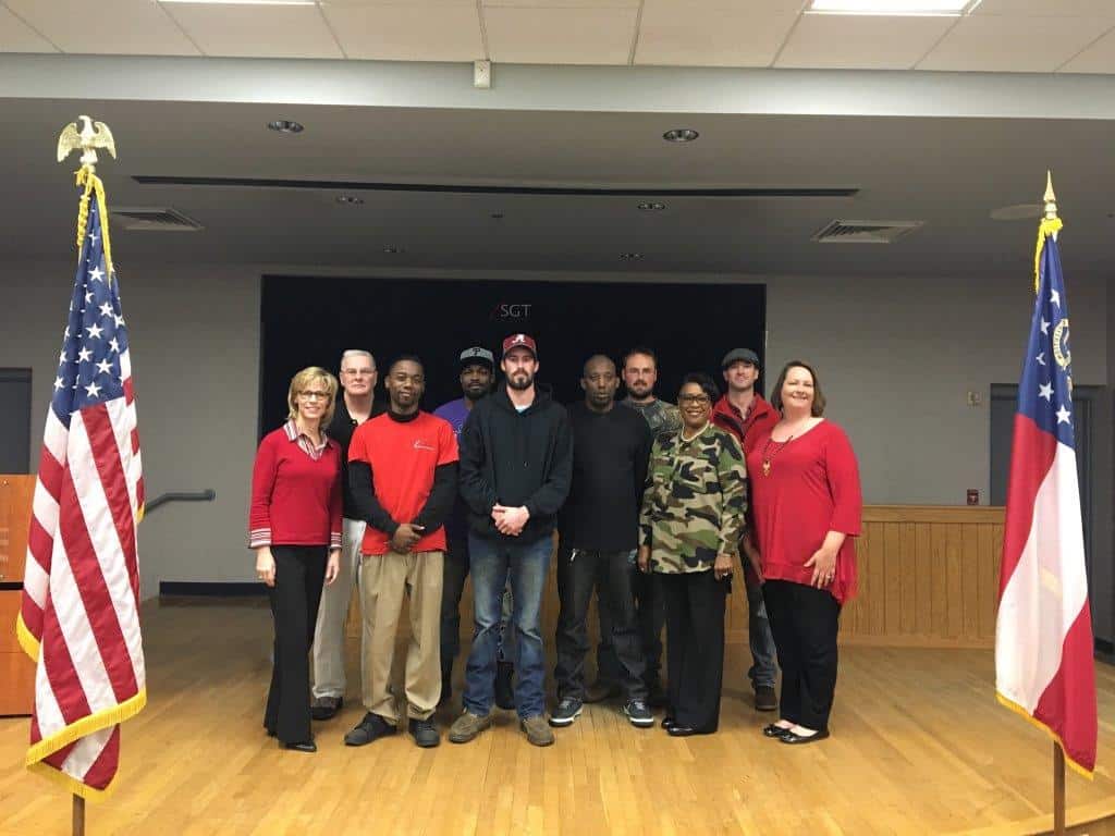 Veterans’ Club - SGTC