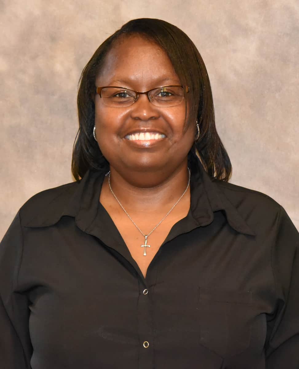 Charlene Williams - SGTC