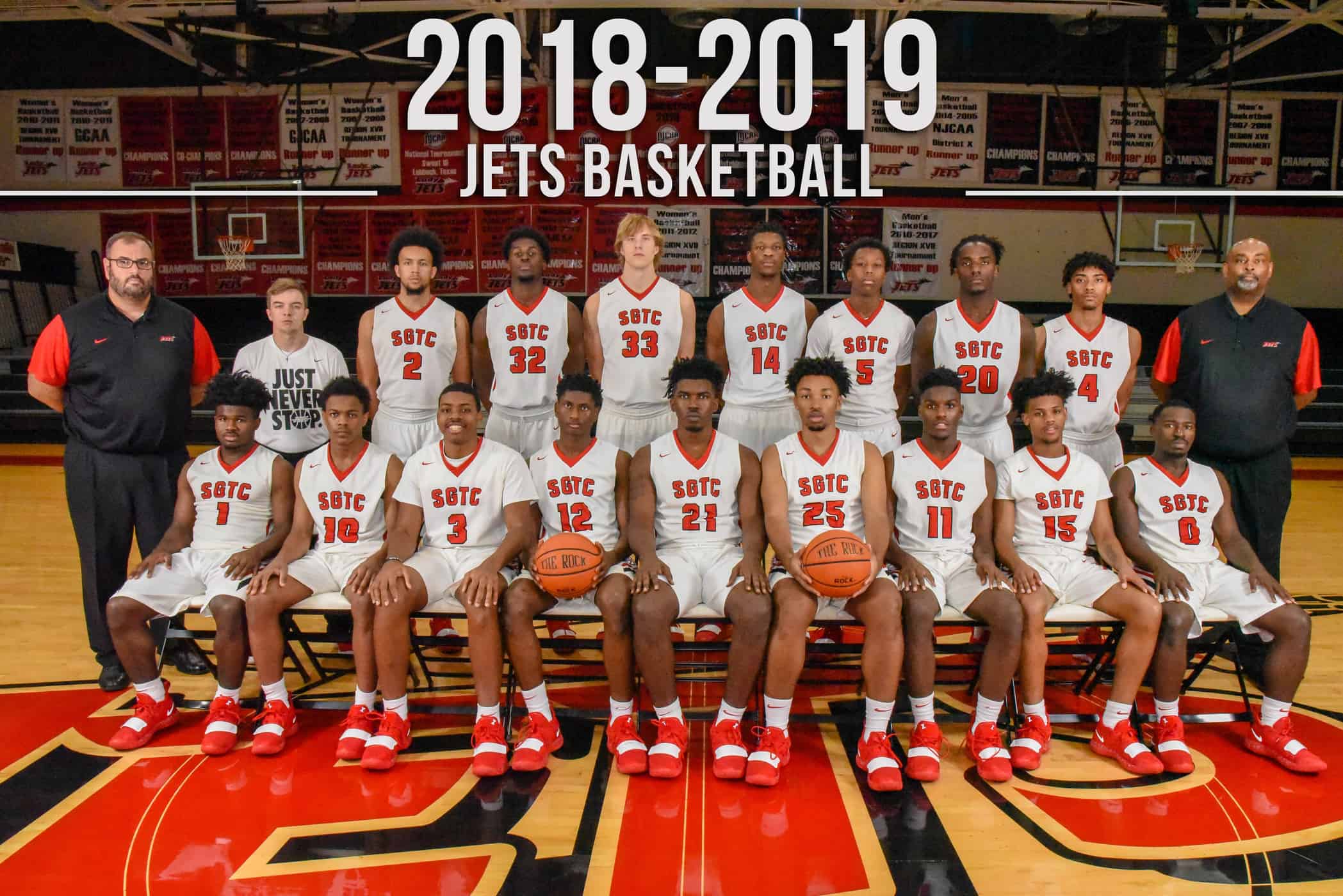 Jets Basketball - SGTC