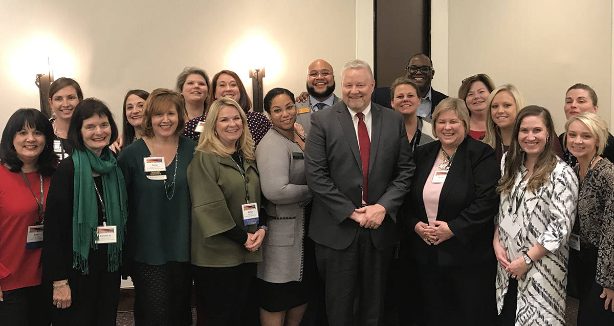 USG Chancellor and TCSG Commissioner speak at GEAC Conference - SGTC