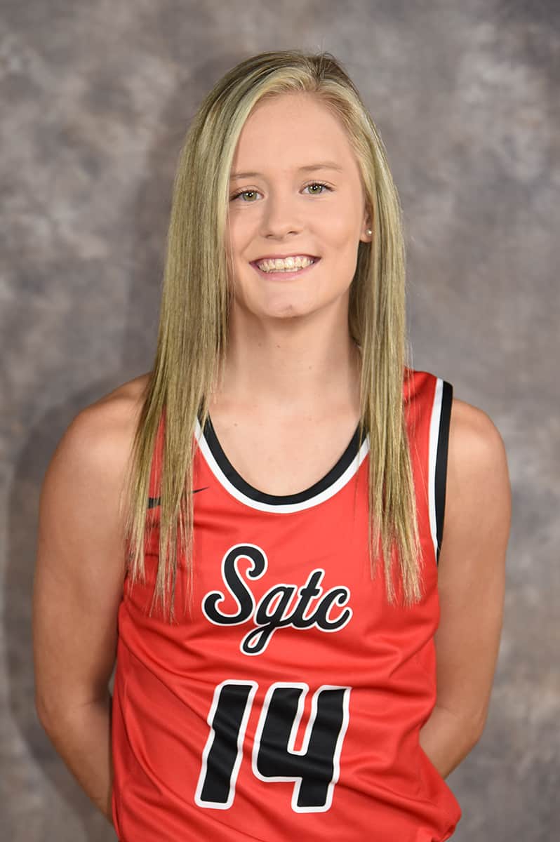 SGTC’s Anna McKendree commits to Nichols State for junior season - SGTC