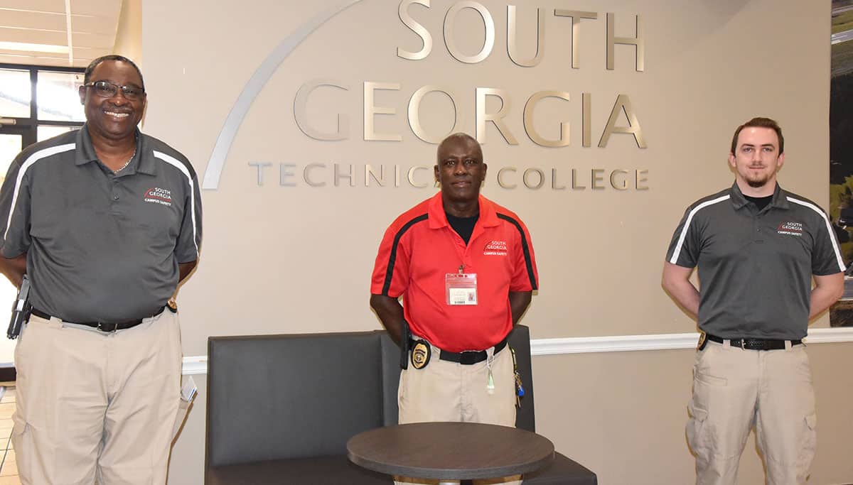 SGTC recognizes campus safety officers during National Security Officer ...