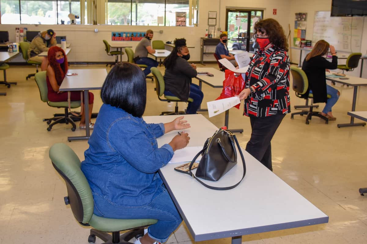 Student Government Association Meets at South Georgia Technical College ...