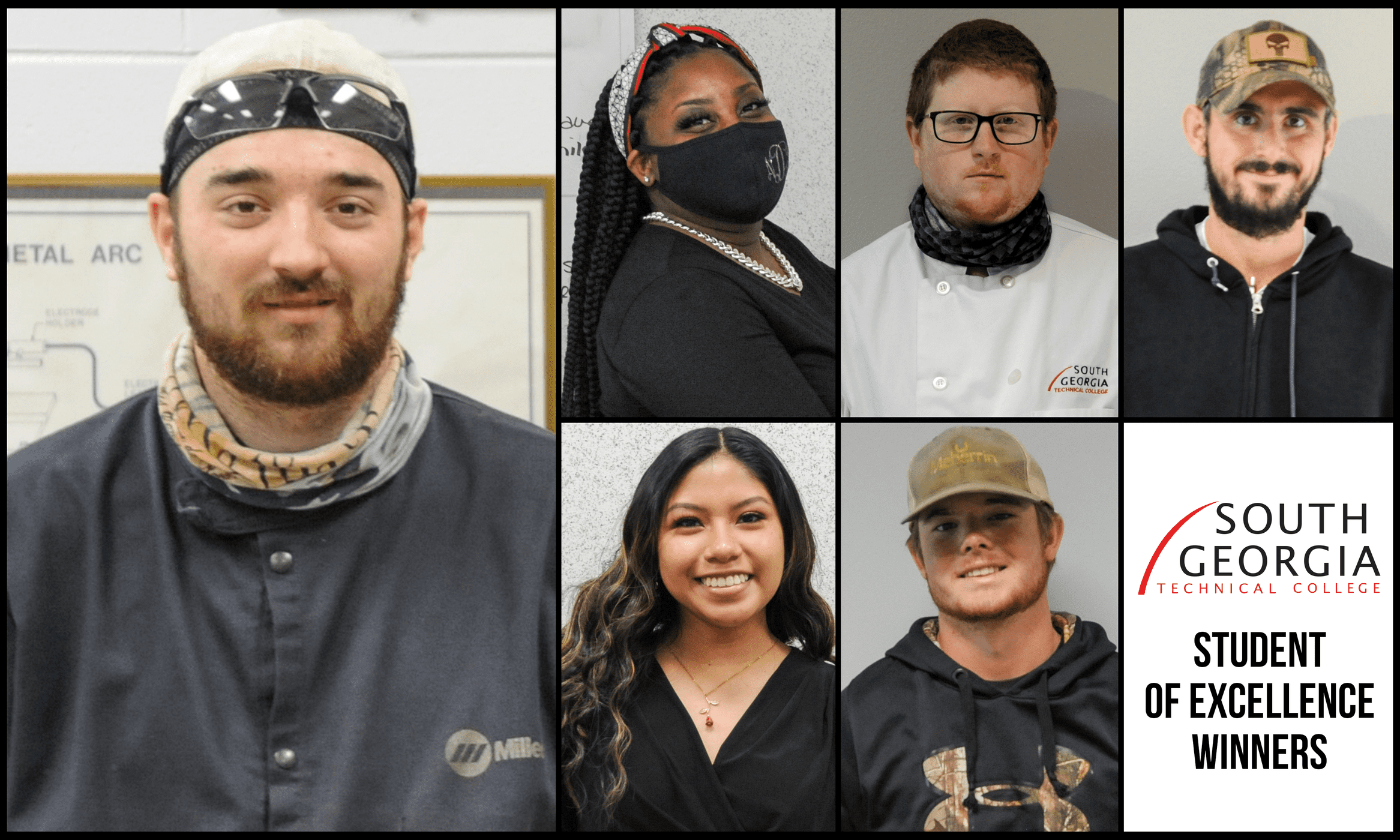 Nathan Roland Named South Georgia Technical College “Student of ...