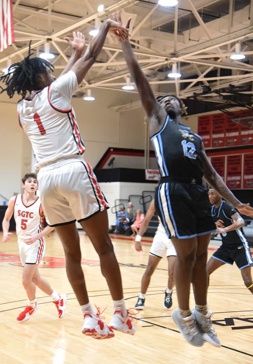 Jets end 2021 part of season with win over Chattahoochee Valley - SGTC