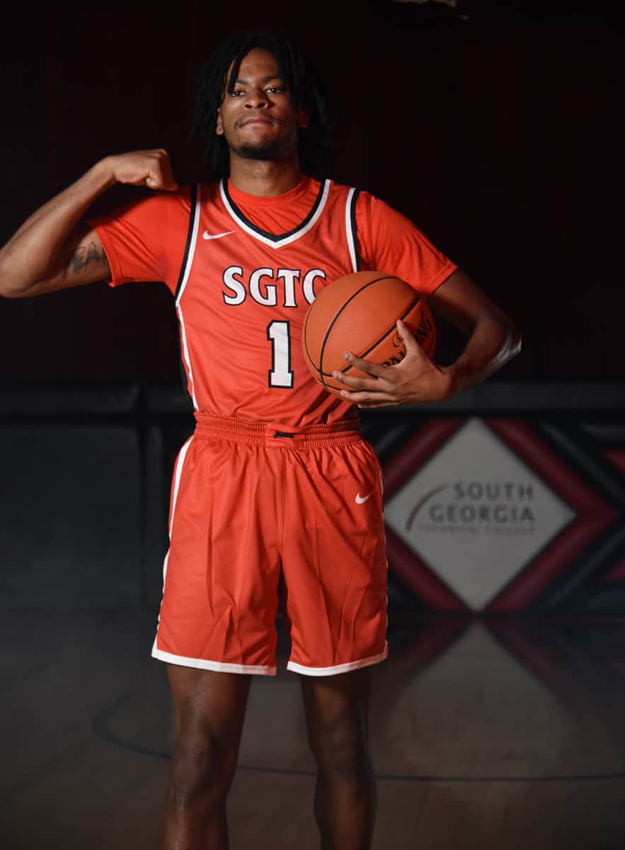 Jets beat top-ranked Georgia Highlands, 102-87 - SGTC