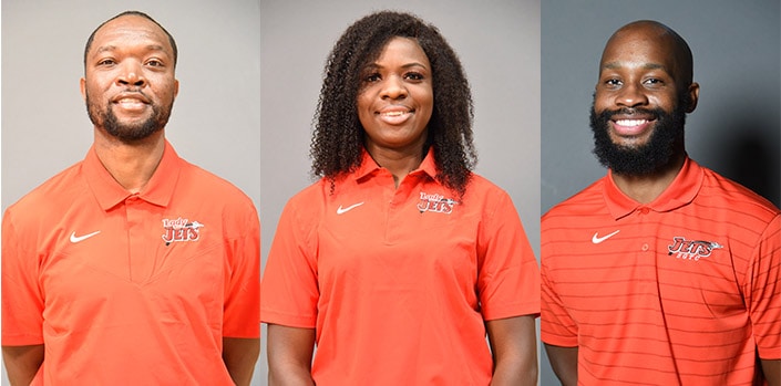 Three SGTC Assistant Coaches excited about advancing to NJCAA Nationals ...