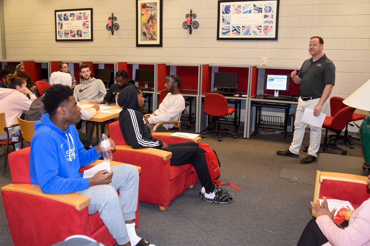 SGTC Holds Focus2 Career Workshop on Americus Campus - SGTC