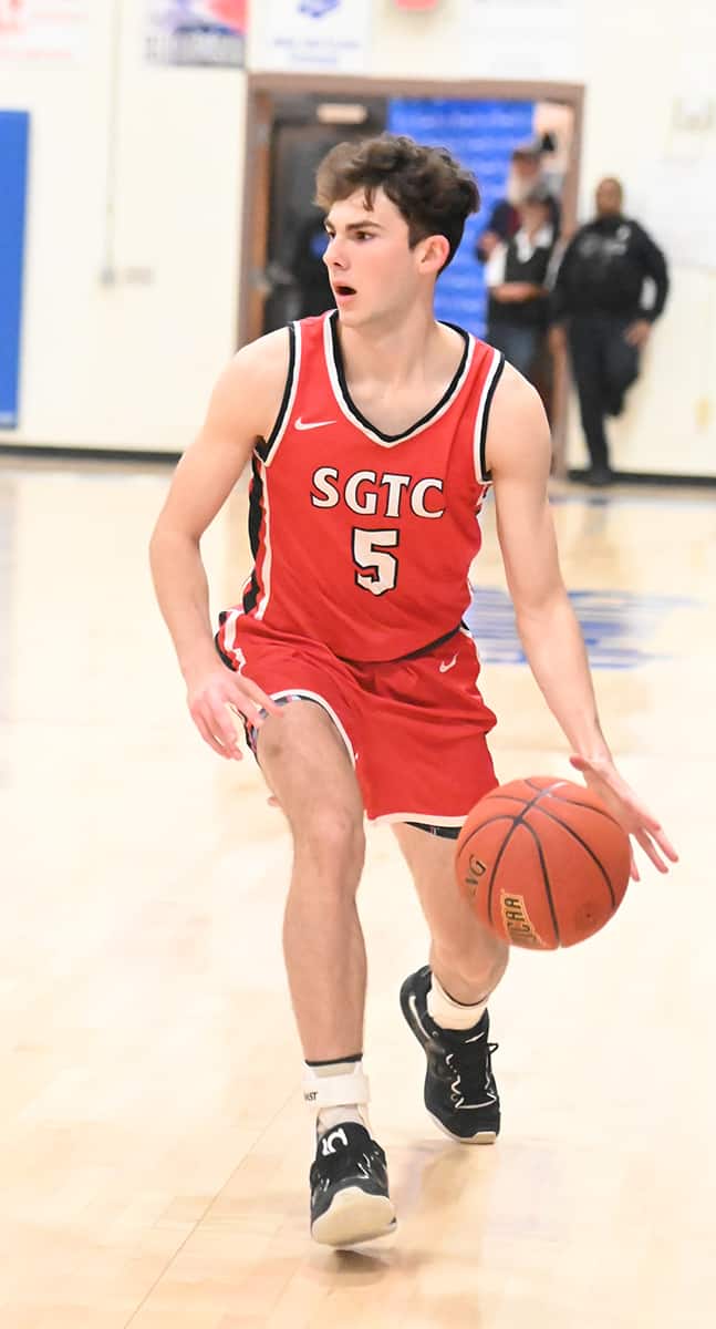 Jets drop 84 – 69 decision to South Georgia State in NJCAA Region XVII ...