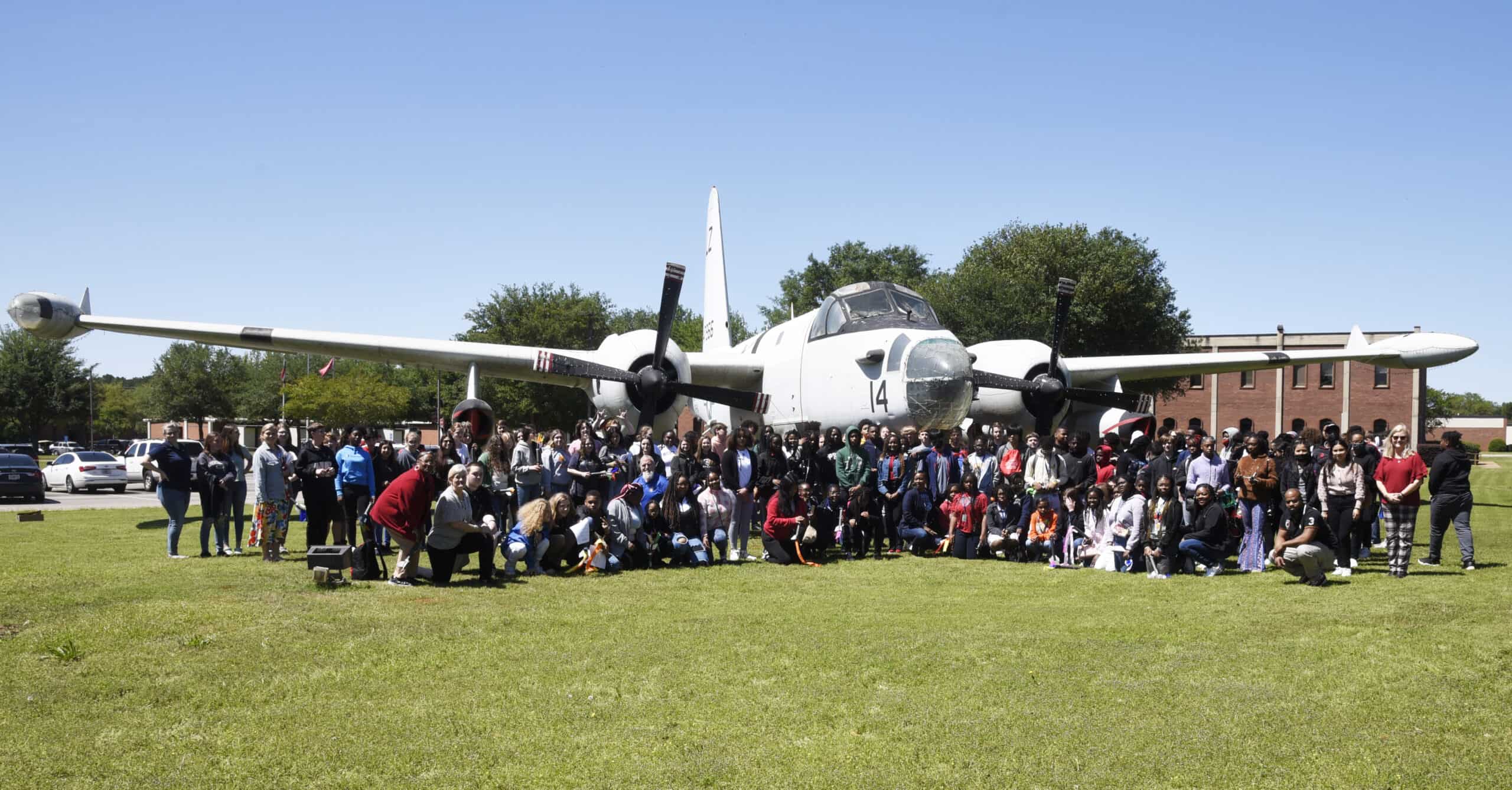 SGTC and Chattahoochee-Flint RESA host 8th grade Aviation/Avionics STEM/STEAM Day - SGTC