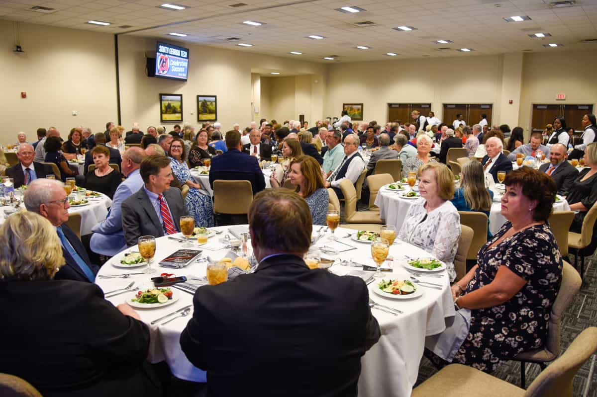 SGTC Foundation hosts Donor Appreciation Dinner - SGTC
