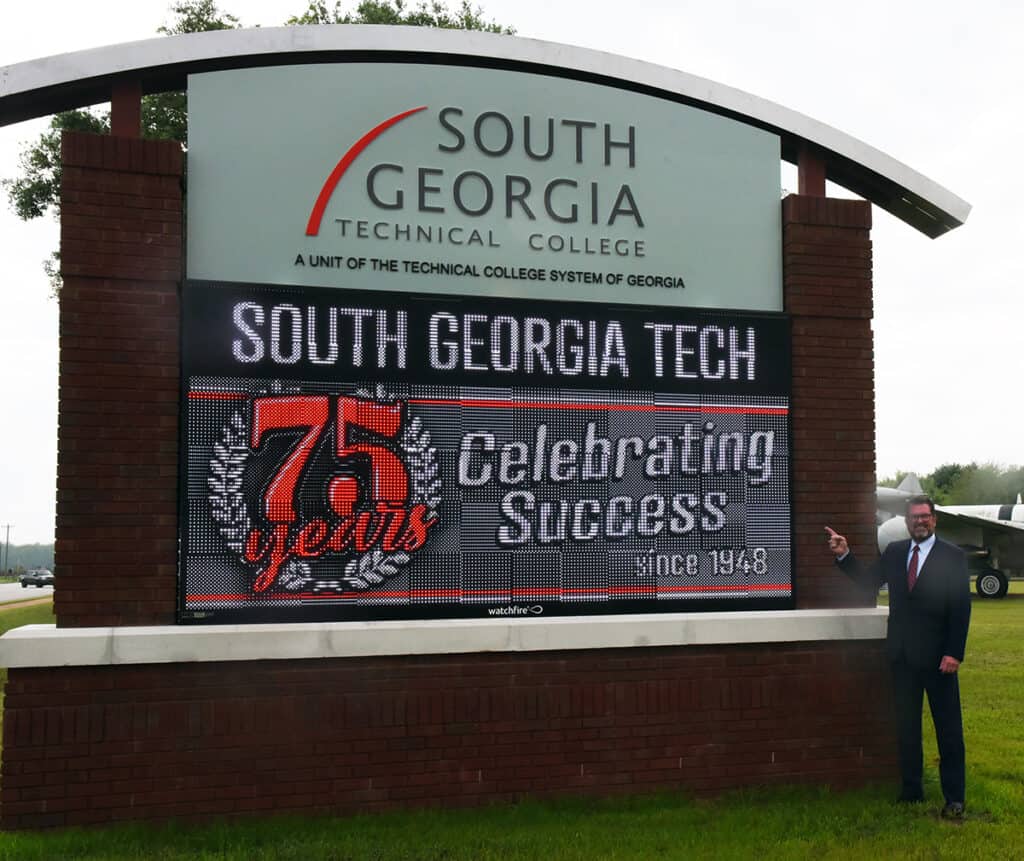 South Georgia Technical College celebrating 75 years of success - SGTC