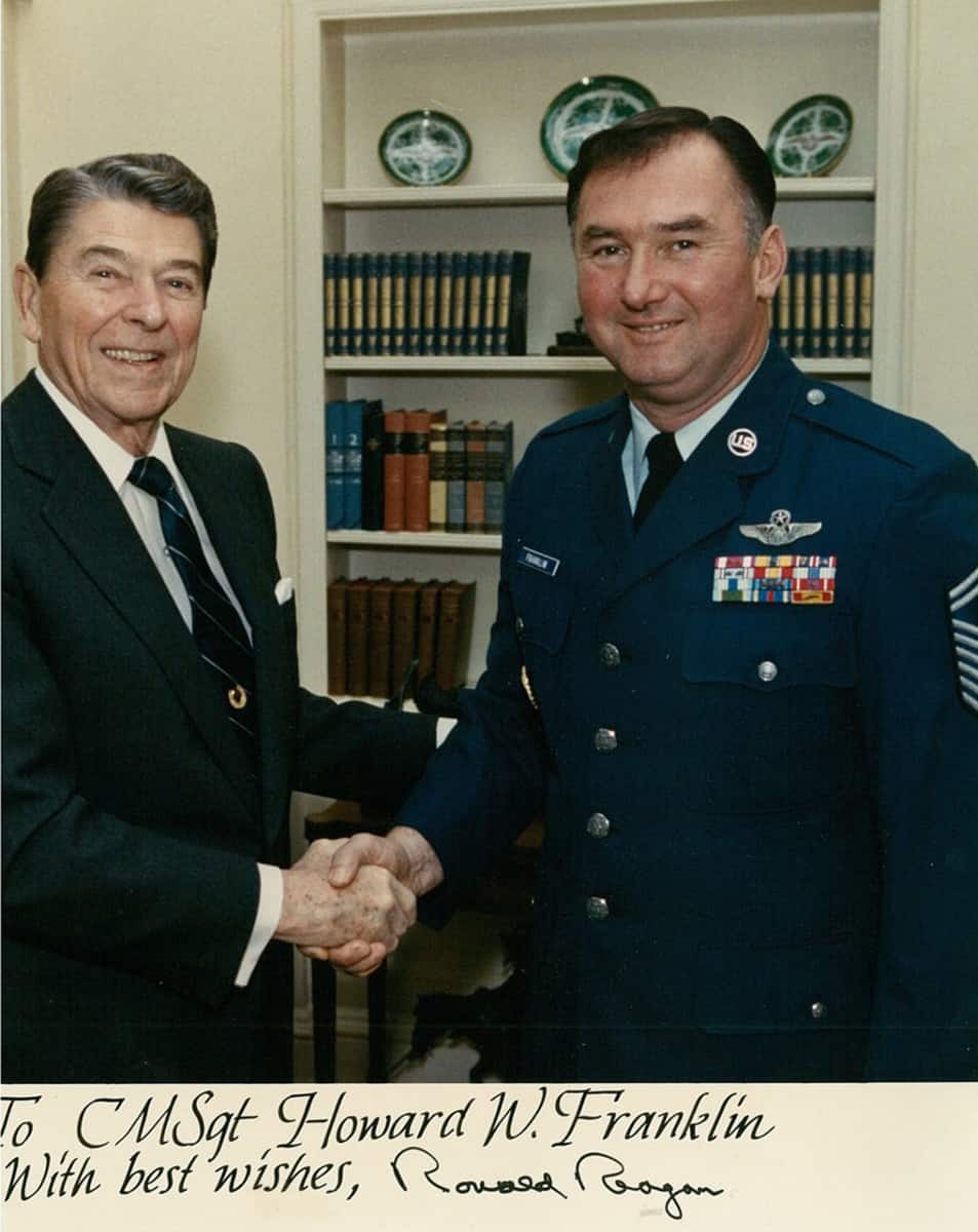 Retired U.S. Air Force Chief Howie Franklin to speak at the SGTC ...