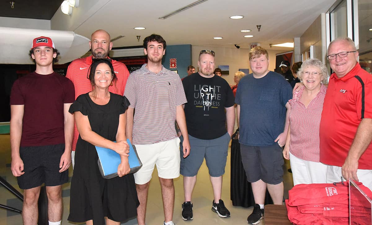 Large crowd attends SGTC Aviation Maintenance Open House - SGTC