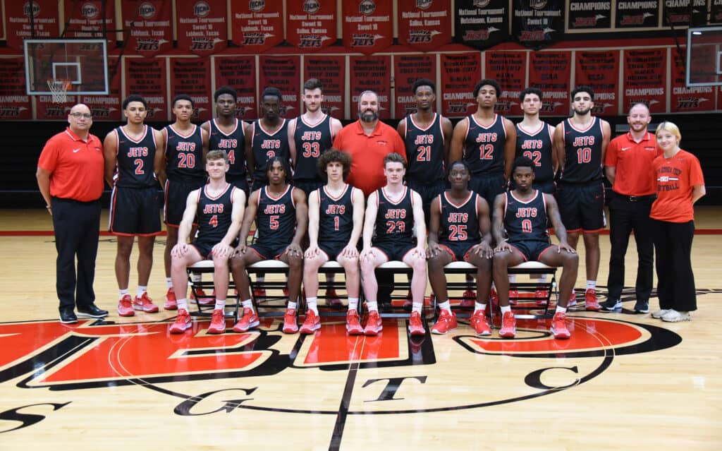 Jets Basketball - SGTC