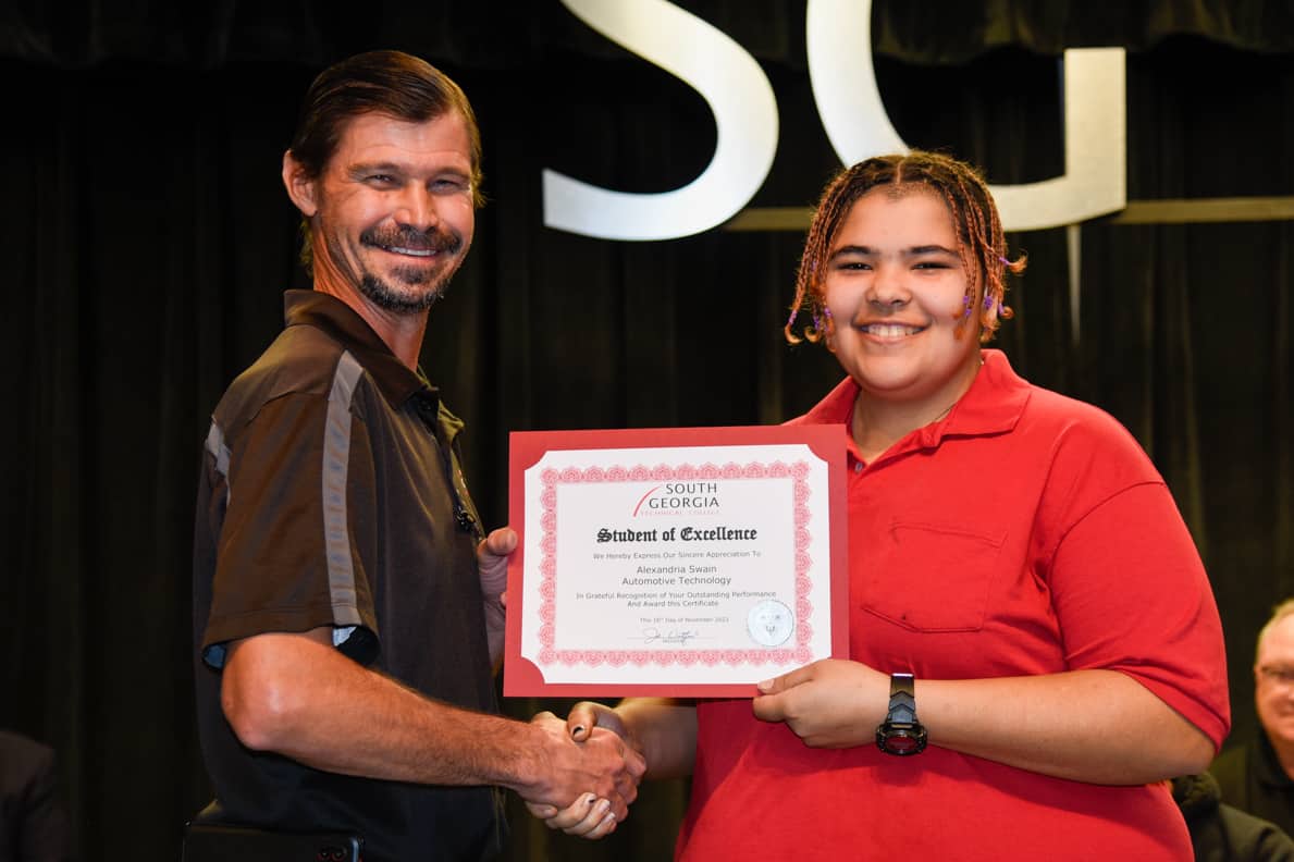 Brandon Dean - Alexandria Swain - SGTC