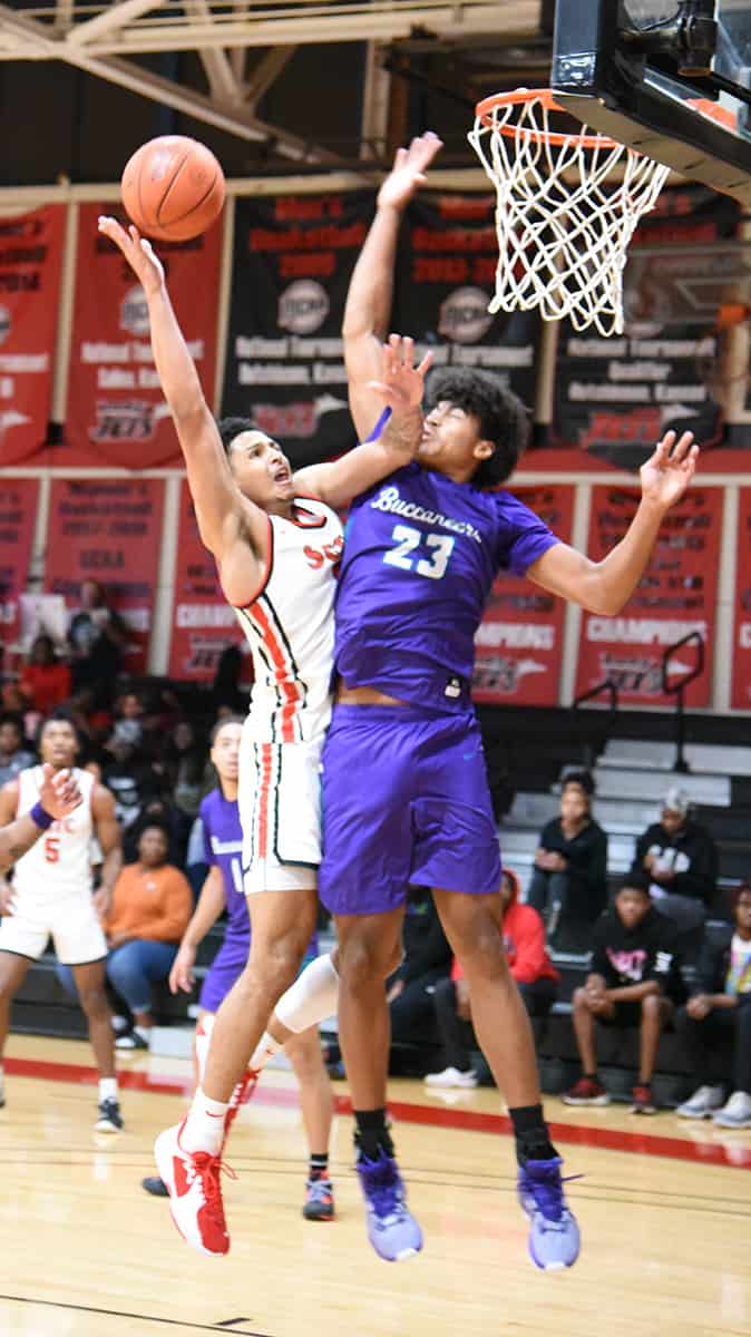 Jets defeat 8th ranked Florida Southwestern - SGTC