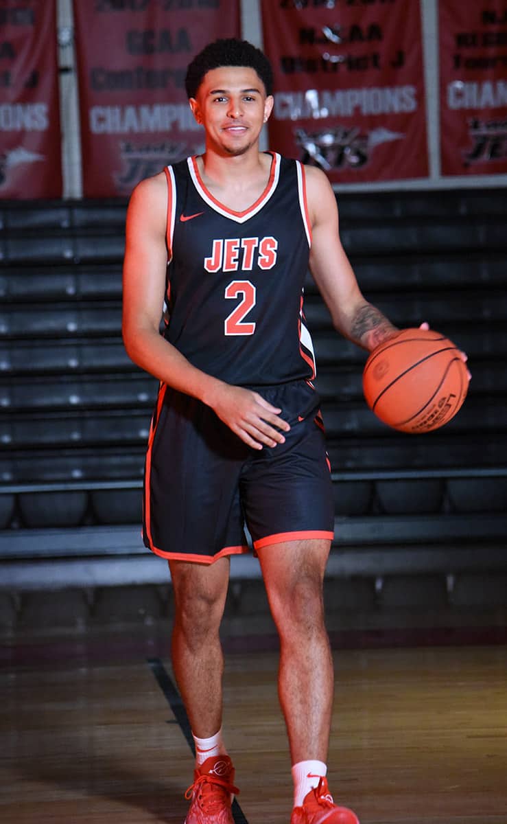 SGTC Jets fall to USC Salkehatchie - SGTC