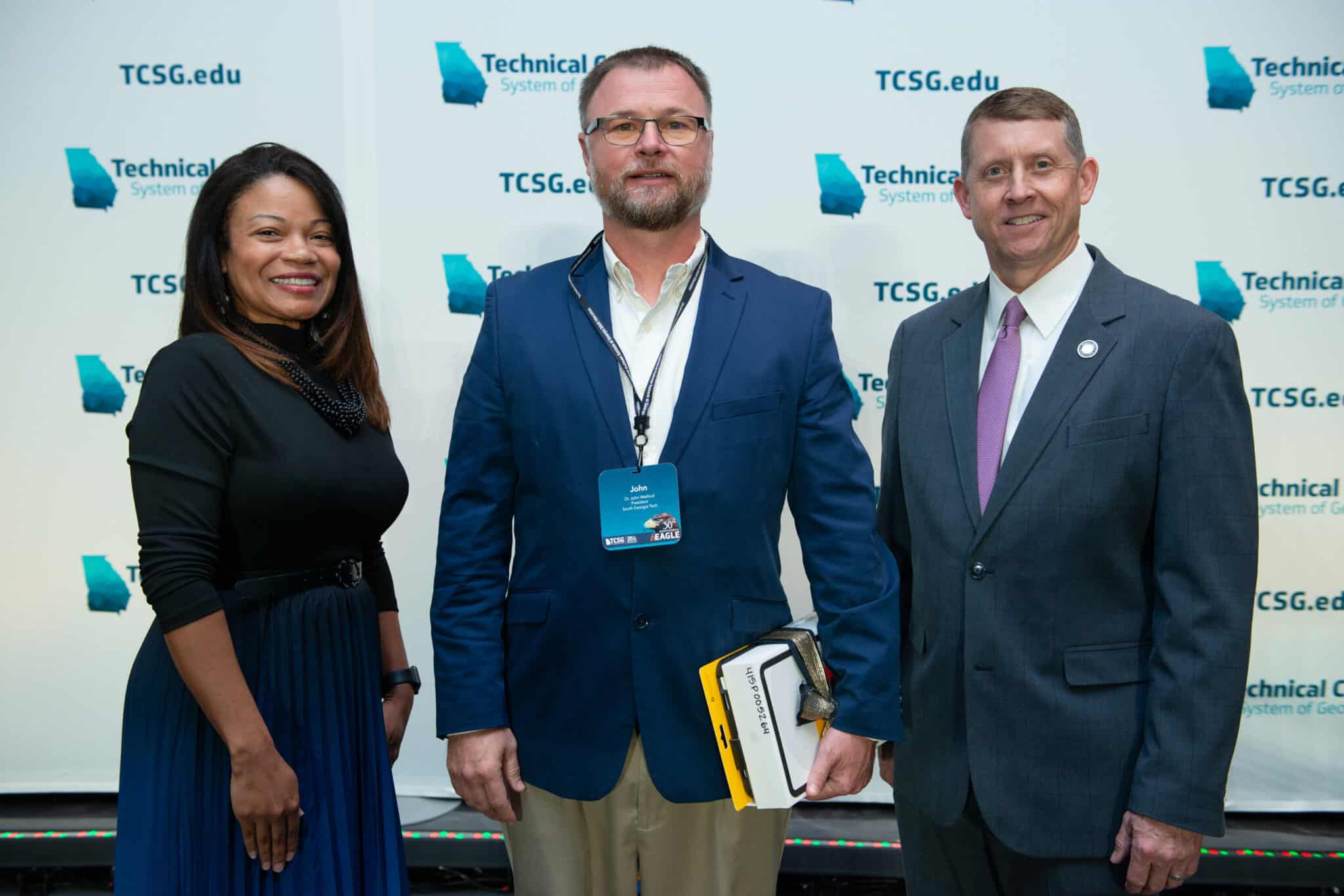 SGTC’s Adult Education Instructor Dr. Robbie Edalgo recognized at TCSG ...