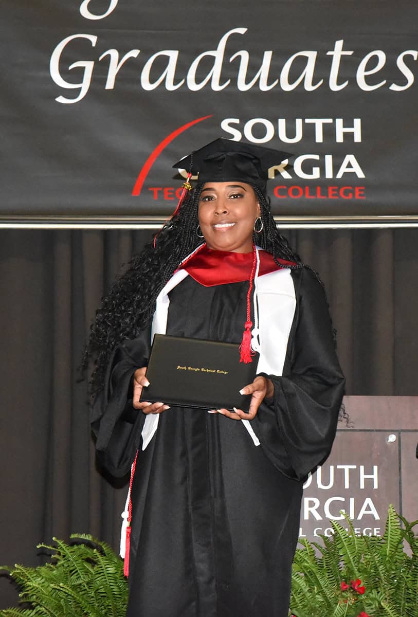South Georgia Technical College hosts Spring 2024 commencement ceremony - SGTC