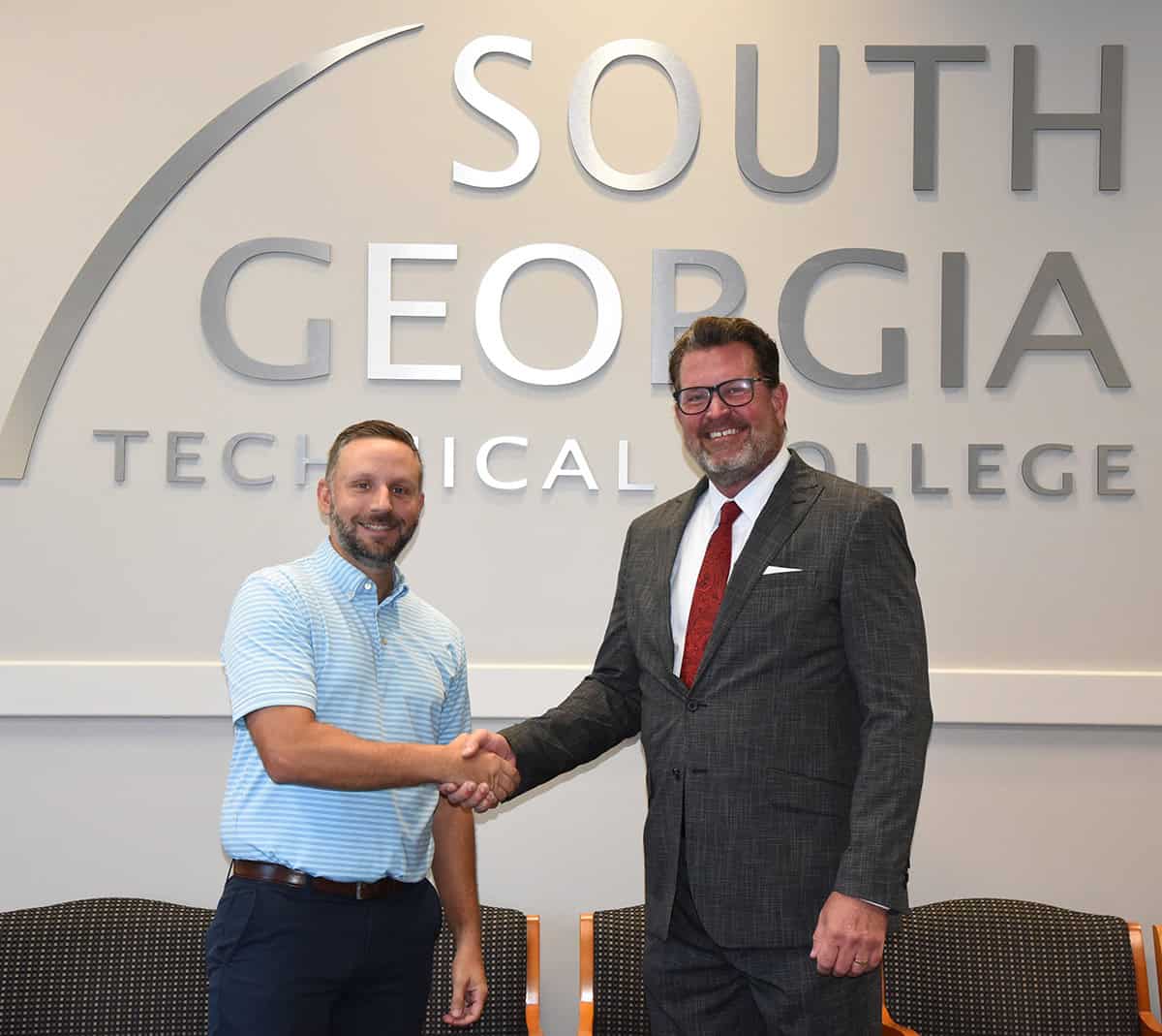 WRAFLC hosts hiring event at South Georgia Tech - SGTC
