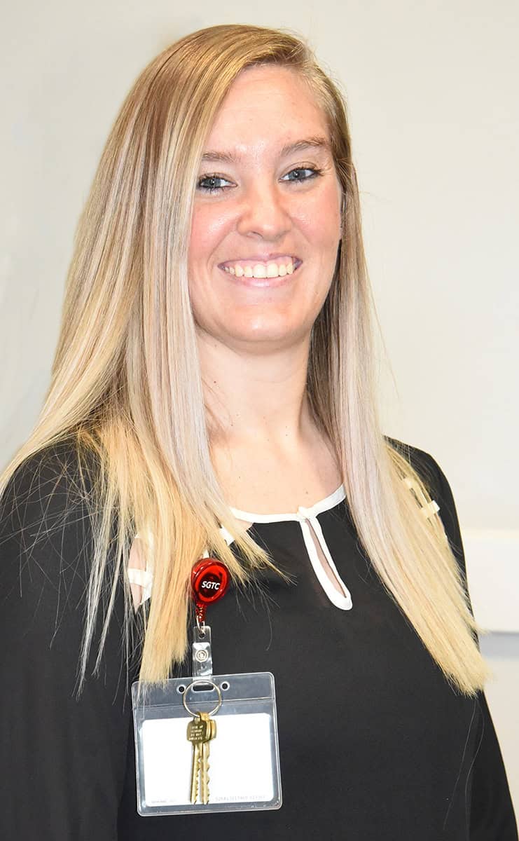 Madeline Roberts - SGTC