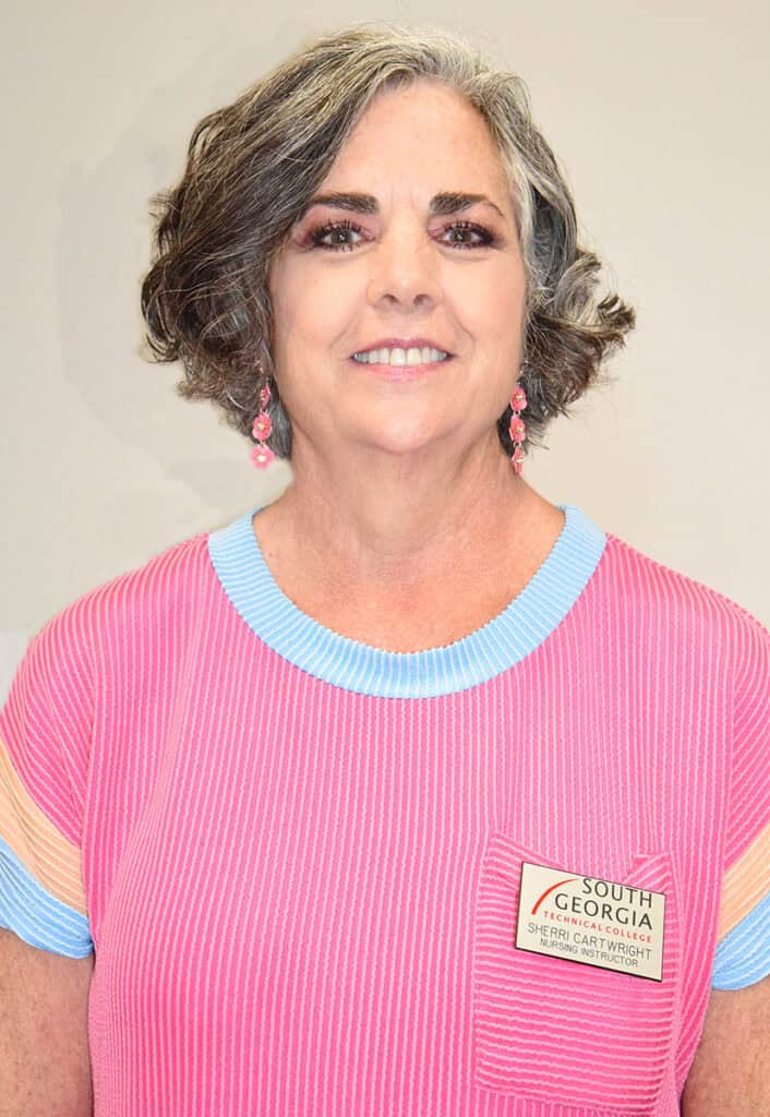 Sherri Cartwright - SGTC