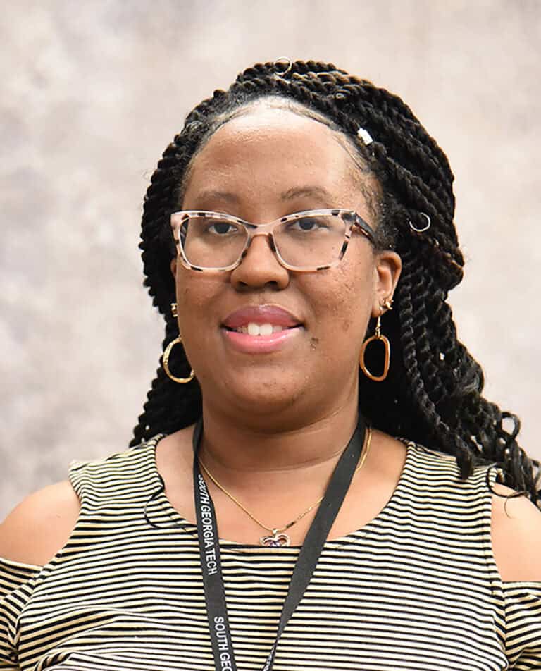 SGTC hires Ladaisha Rumph as new Adult Education Instructor - SGTC
