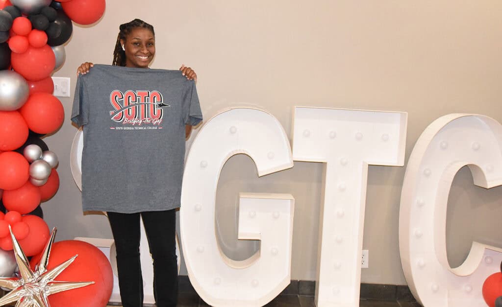 SGTC graduate returning to prepare for LPN to RN Bridge program - SGTC