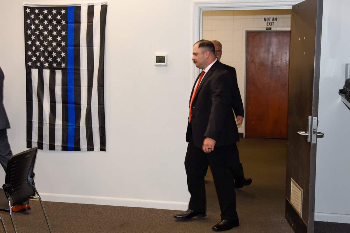 Matthew Rodgers entry - SGTC