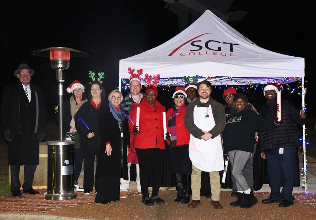 SGTC hosts ‘Light Up Your Future’ event - SGTC