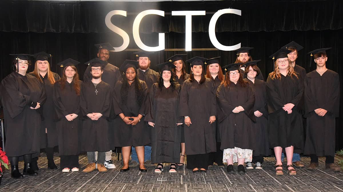 South Georgia Technical College holds High School Equivalency graduation ceremony - SGTC
