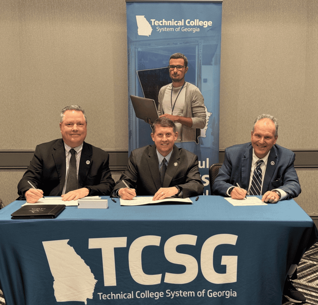 Technical College System of Georgia and Middle Georgia State University ...