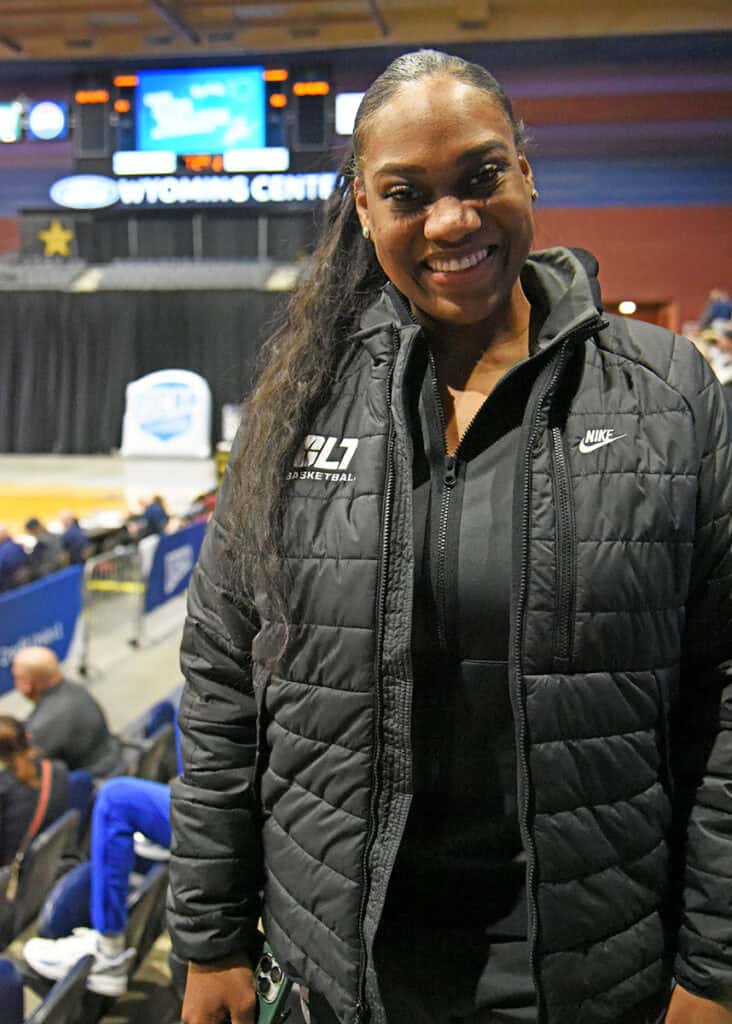 Former SGTC Lady Jets assistant basketball coach Tomekia Reed earning ...