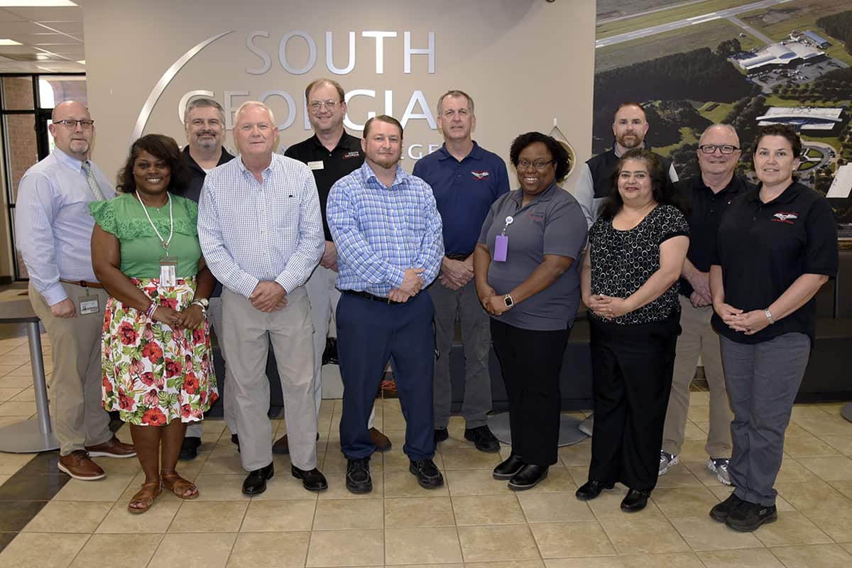 SGTC Aviation Advisory Committee Meets to Support Program Development - SGTC