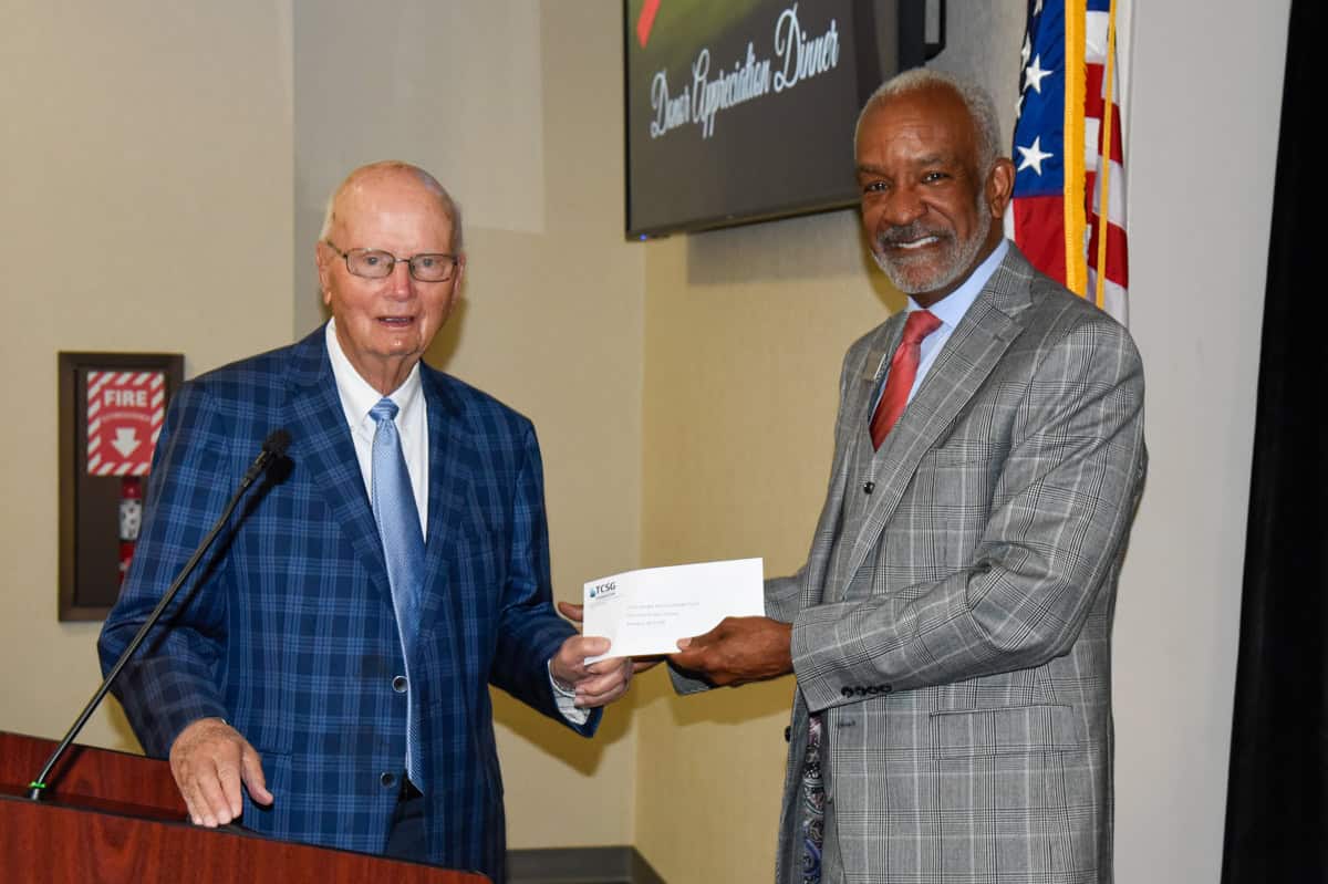 TCSG Foundation helps fund “Last Mile” Scholarships at South Georgia ...