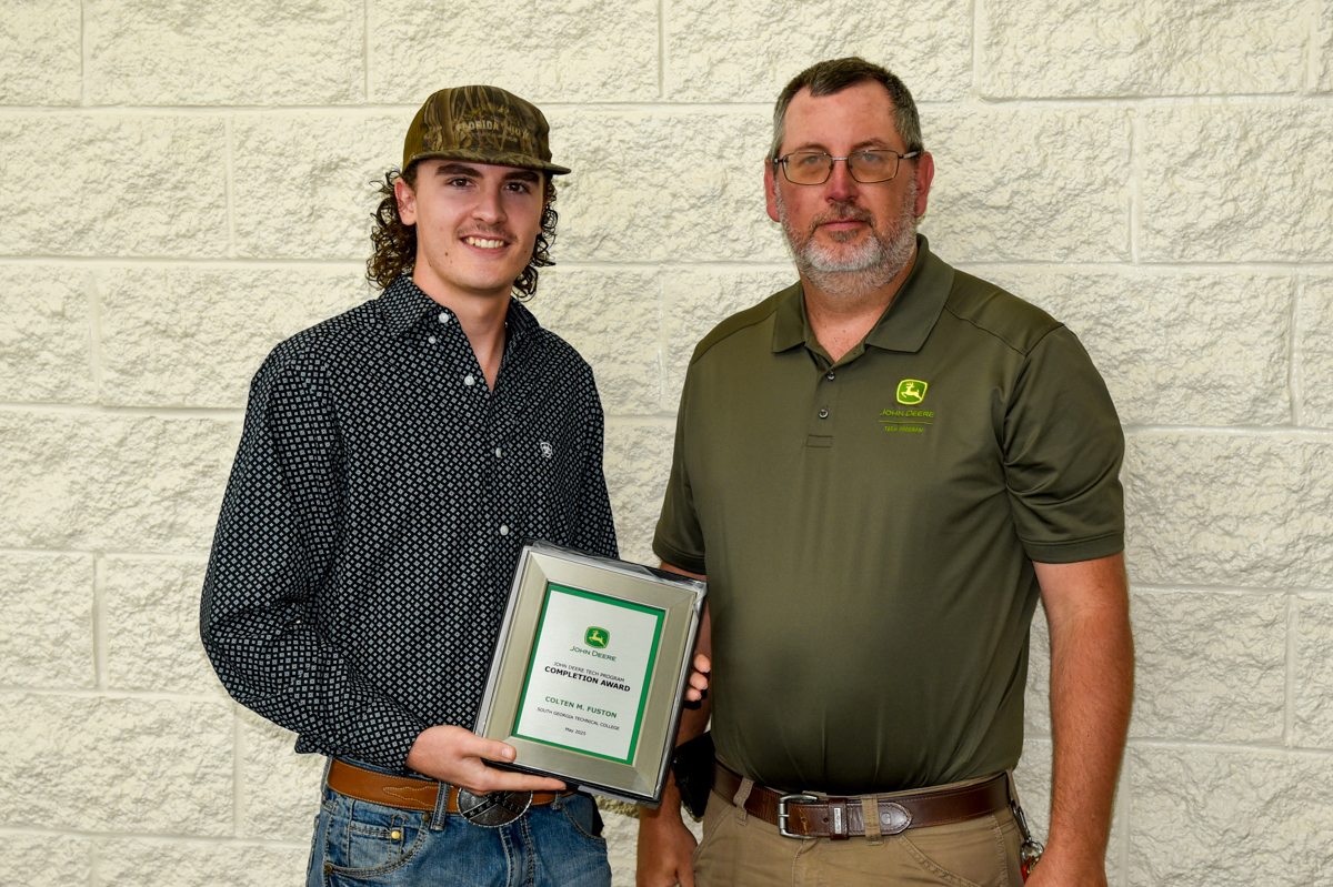 Colten Fuston - Matthew Burks - SGTC