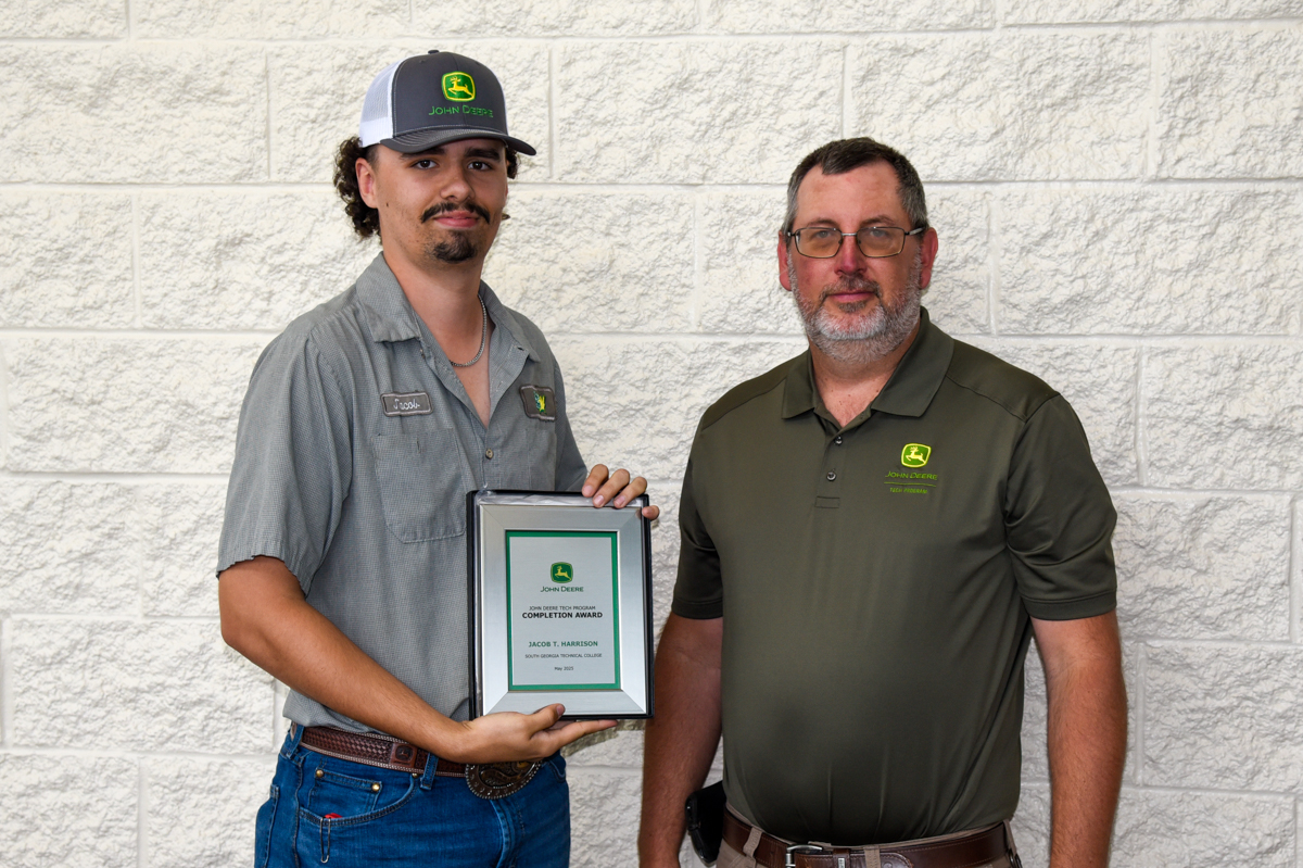 Jacob Harrison - Matthew Burks - SGTC