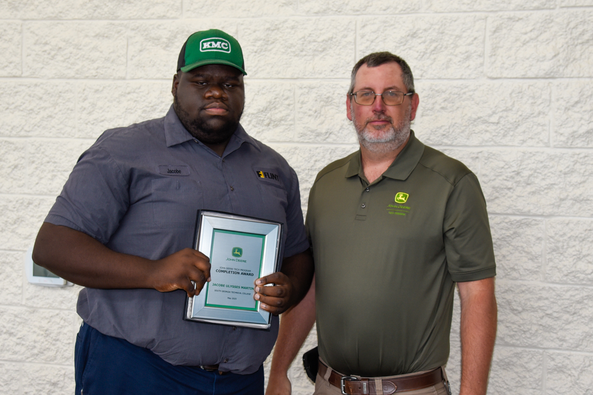 Jacobe Martin - Matthew Burks - SGTC