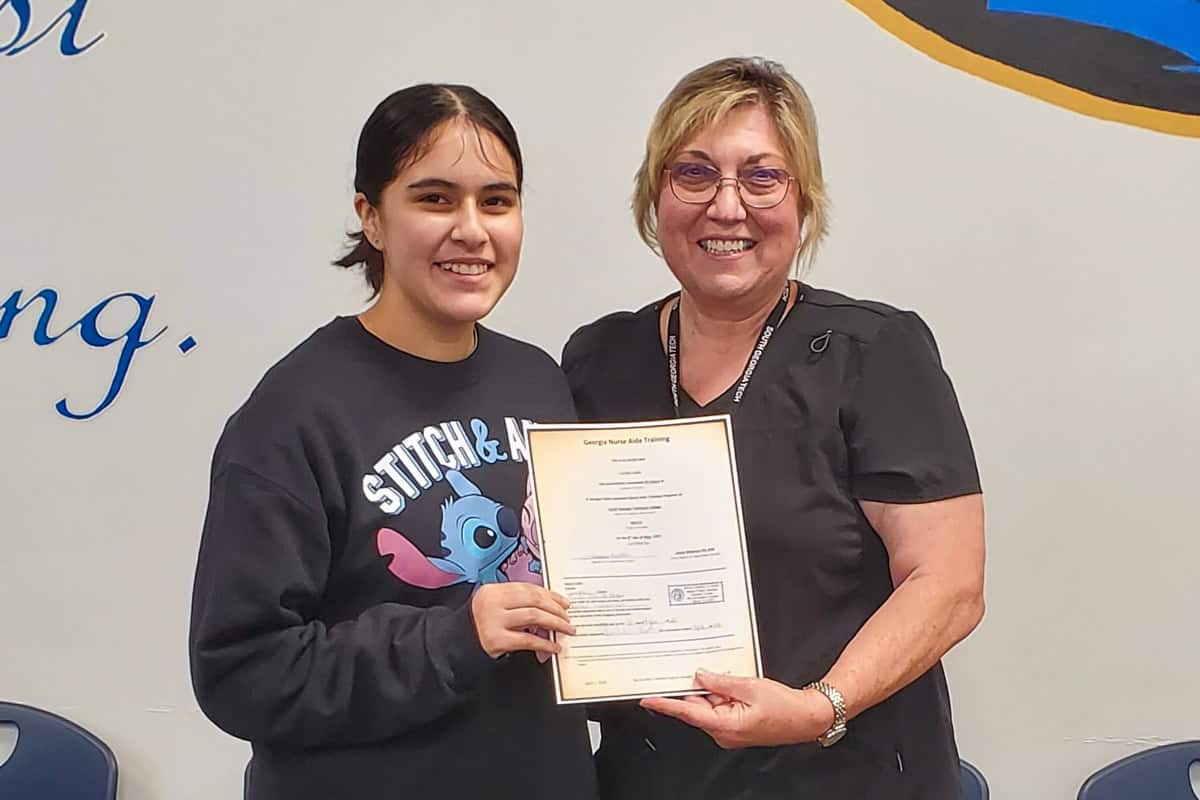 Janice Wiseman - Cecilia Luna - SGTC