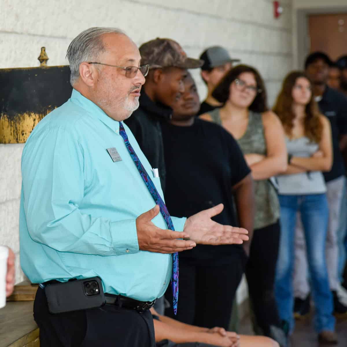 SGTC Holds "Meet the Dean" Event - SGTC