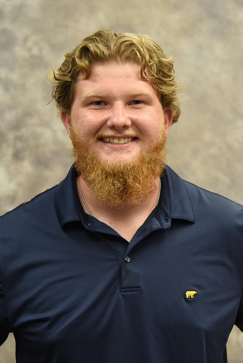 Austin Smith joins SGTC as maintenance technician - SGTC