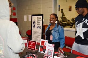 Resource Fair - Jennifer Robinson - SGTC
