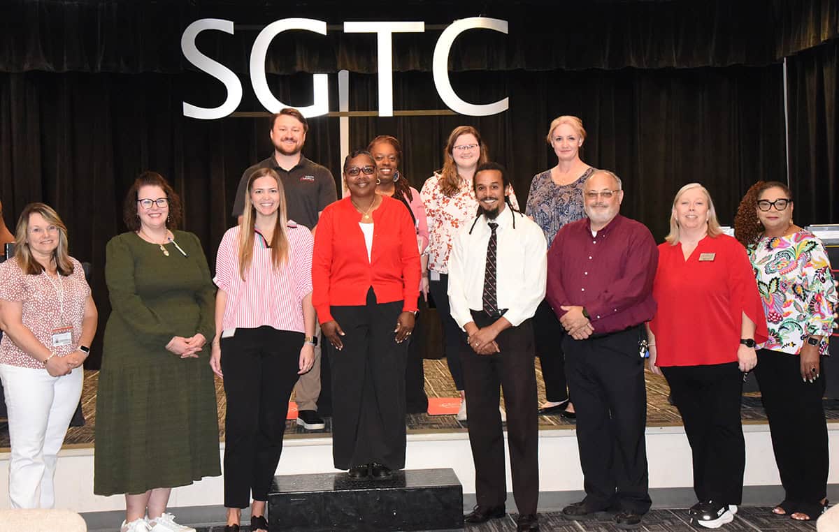 South Georgia Tech employees give generously to Foundation TechForce ...