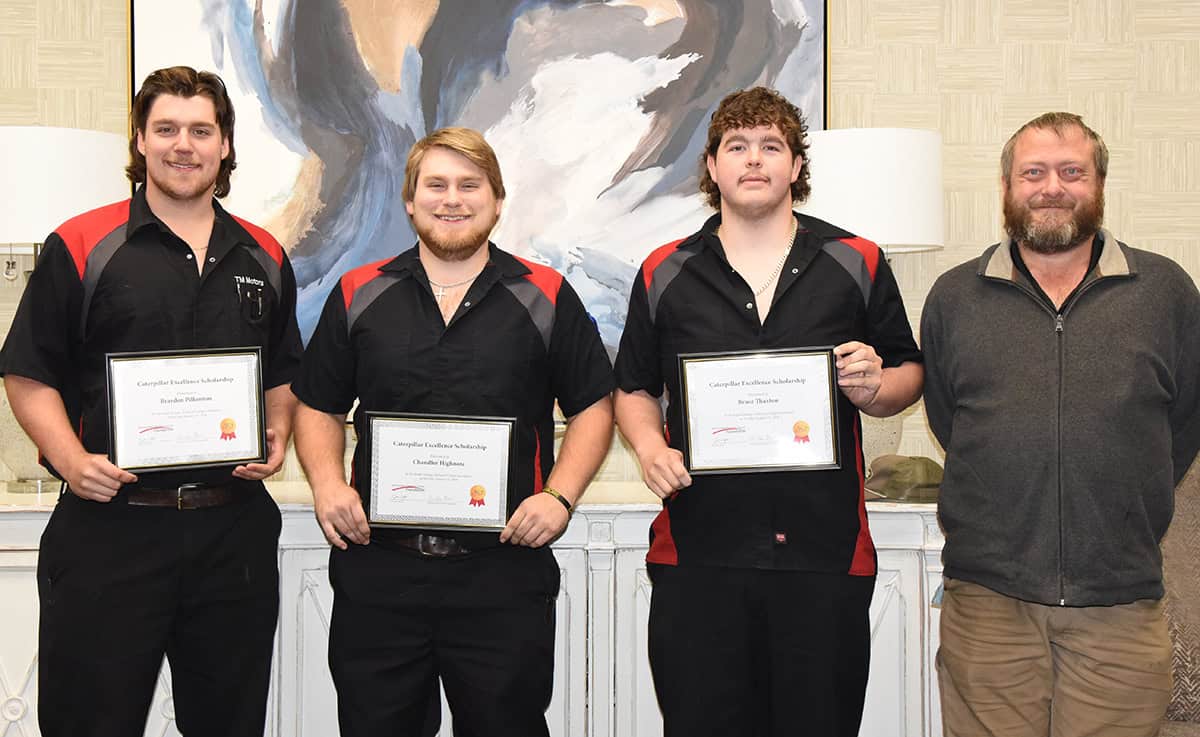 CAT Excellence_Scholarship winners-1-2026 - SGTC